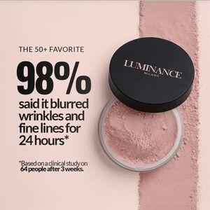 Makeup | Luminance Milano Ultra Pink Blurring Setting Powder | Poshmark